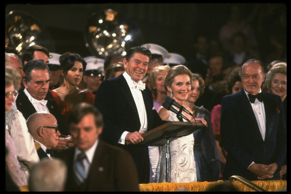 Some Photos Of Past Inauguration Parties As A Reminder That This Used ...