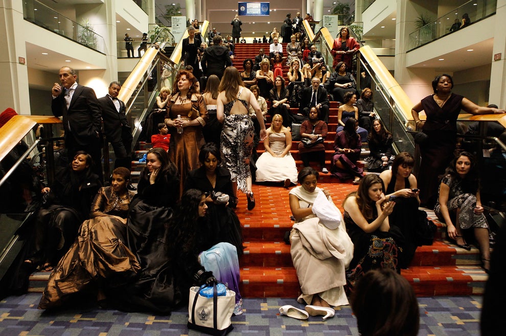 Some Photos Of Past Inauguration Parties As A Reminder That This Used ...