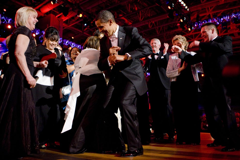 Some Photos Of Past Inauguration Parties As A Reminder That This Used ...