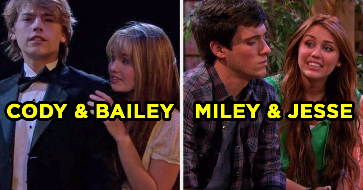 8 Of The Saddest Disney Channel Breakups