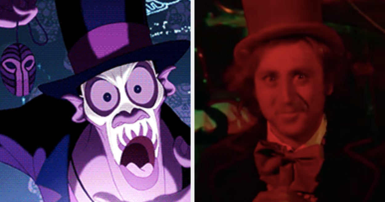 Add Yours: Messed-Up Character Moments In Kid's Movies