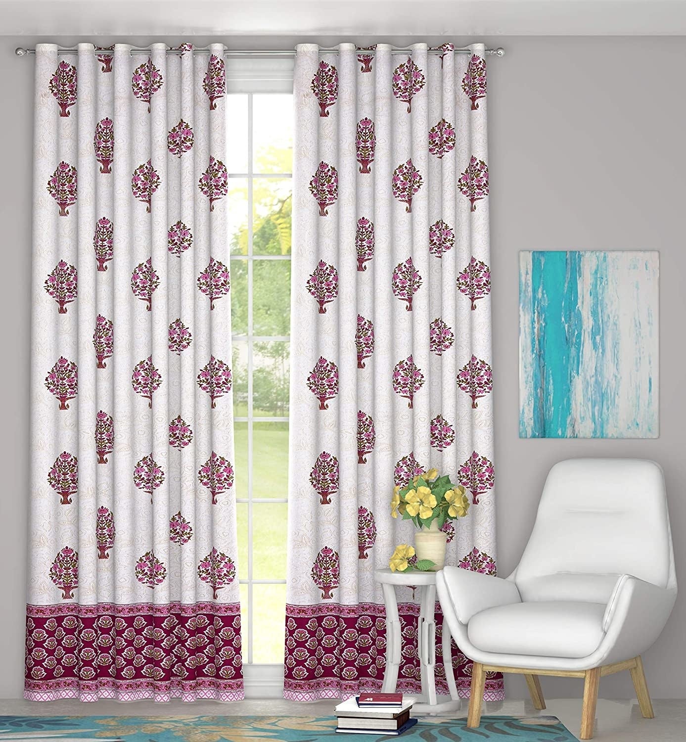 Handloom Saris And Fabrics Made In India