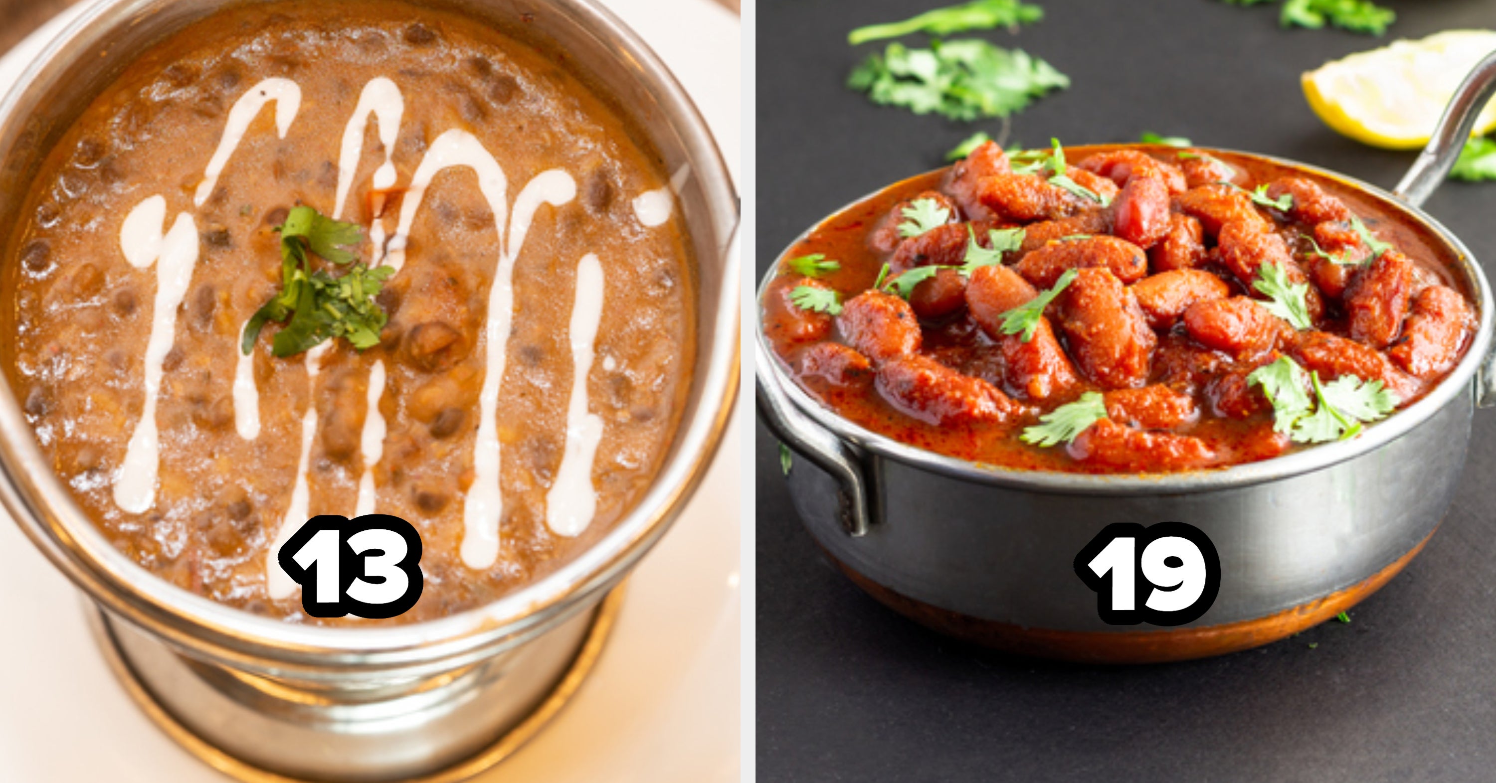 Tastiest Version Of Indian Food Reveals Emotional Age