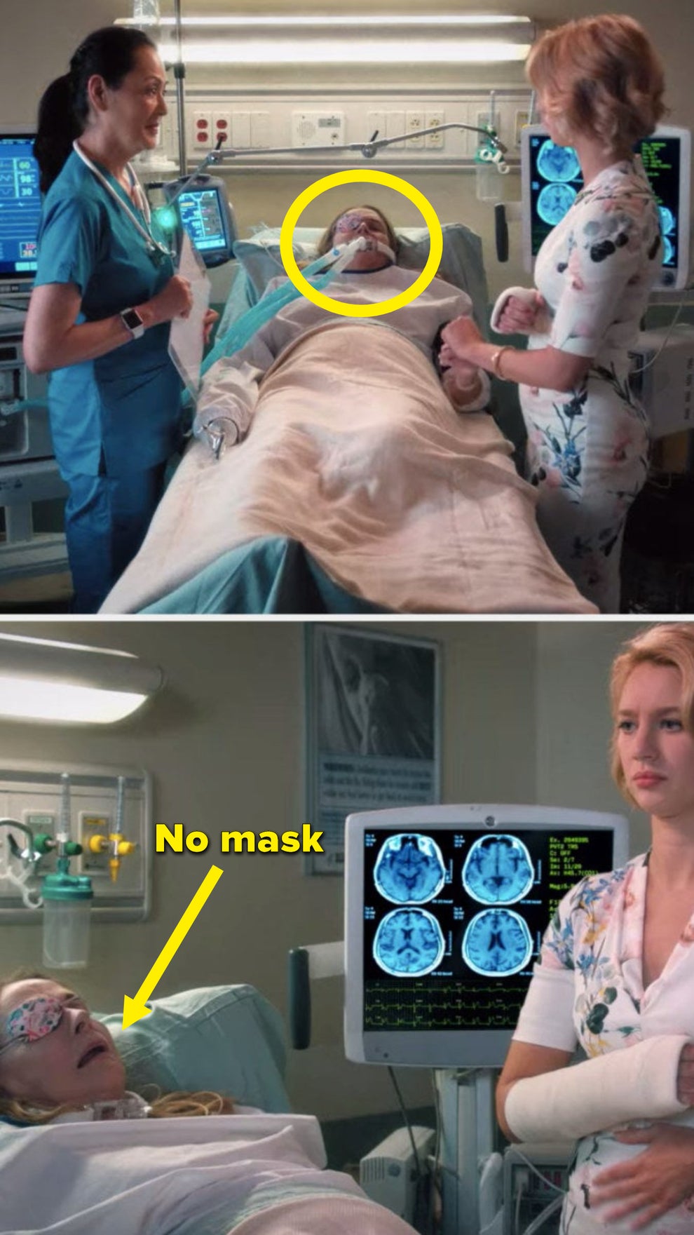 17 Tiny Continuity Errors In TV Shows