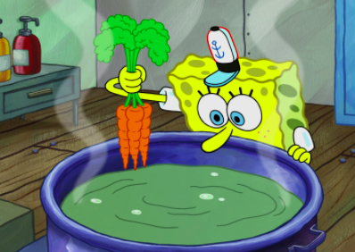 Cartoon And Anime Soups Quiz