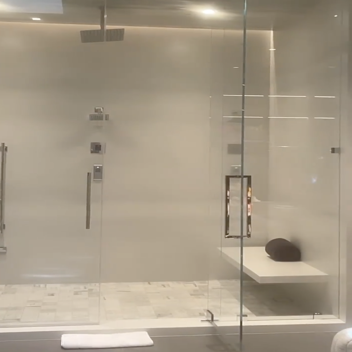 Kylie Jenner's Video Shut Down Tweets About Her Shower