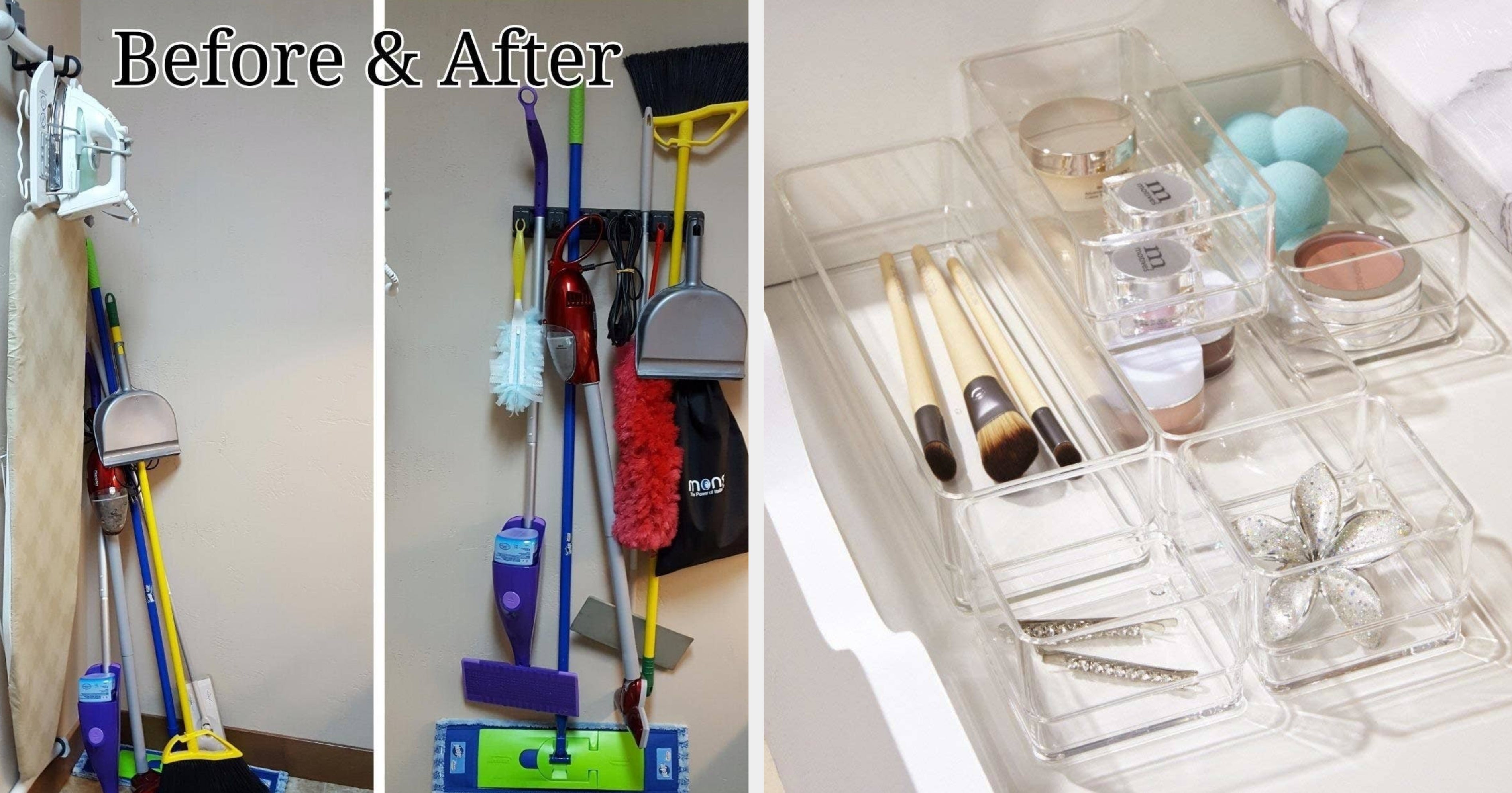 28 Products That'll Help Make Your Entire Home More Organized Than It's ...