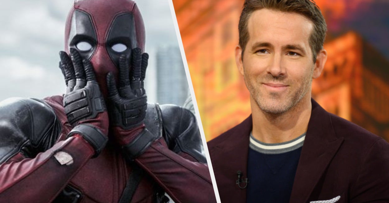 Favorite Ryan Reynolds Films Checklist