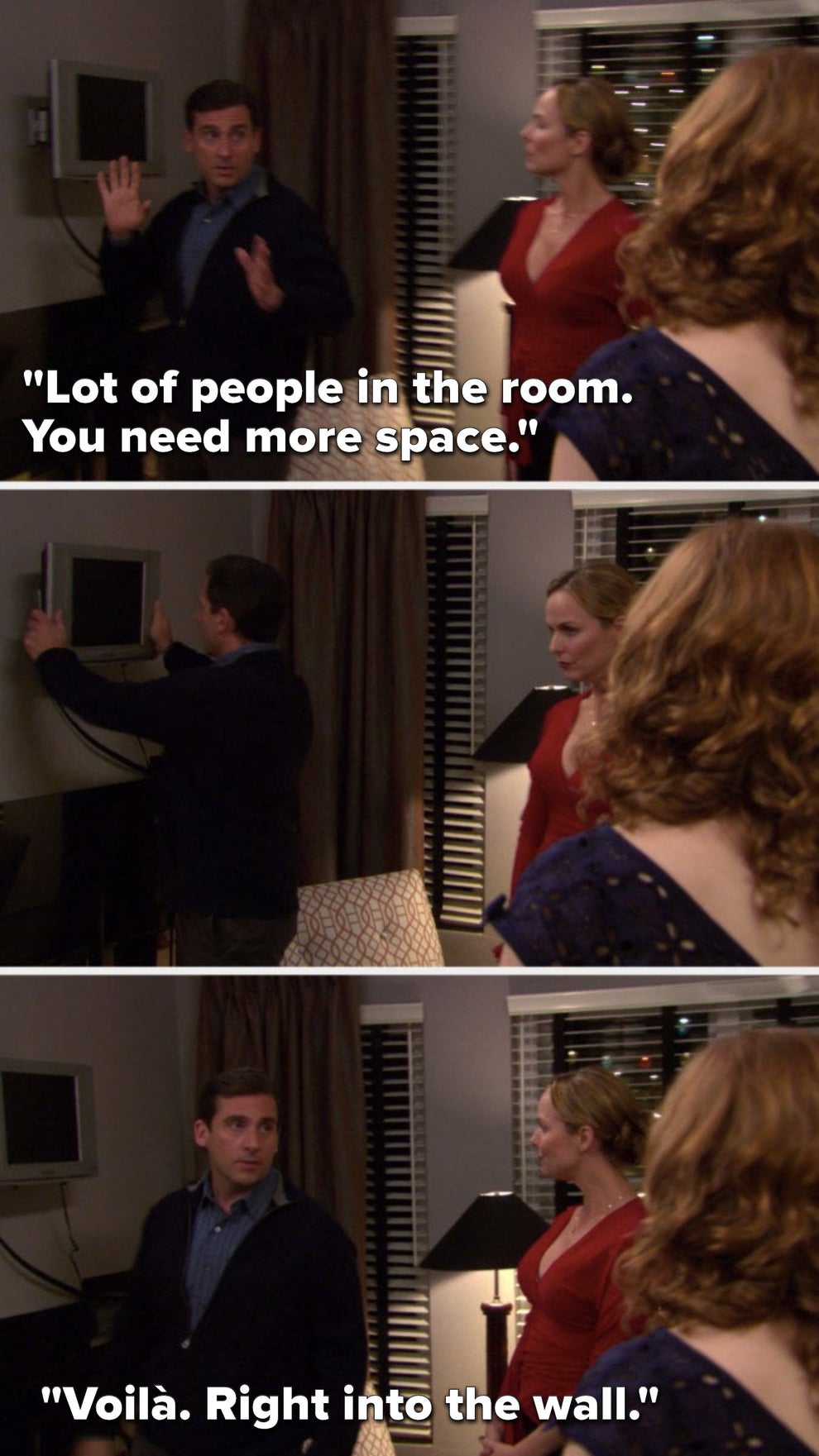 35 Very Funny Michael Scott Moments From The Office