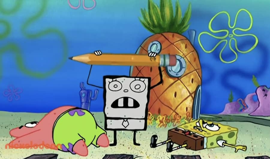 Spongebob Doodlebob Full Episode