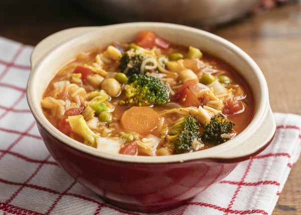 Would You Rather: Normal Or Fancy Soups Edition
