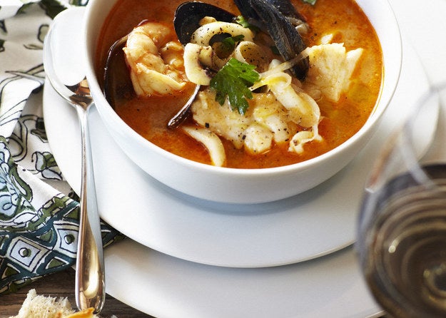Would You Rather: Normal Or Fancy Soups Edition