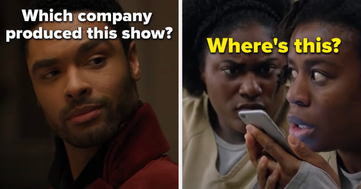 Netflix TV Trivia Quiz