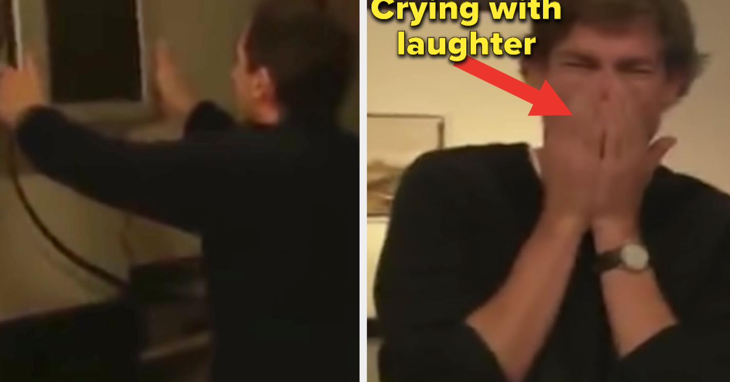 What Is The Funniest TV Blooper Of All Time?