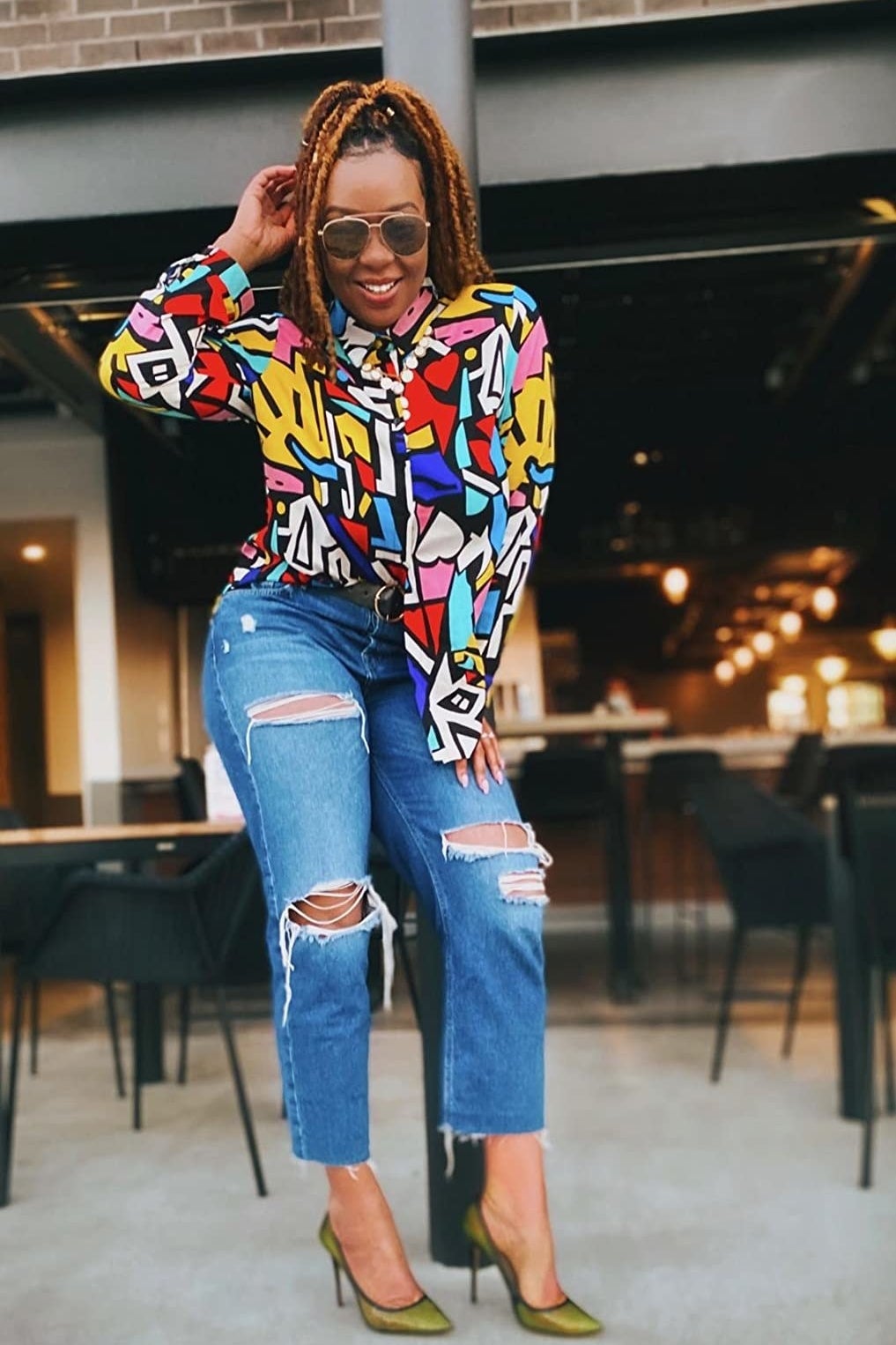 42 Cheerful Pieces Of Clothing To Bring Some Sunshine