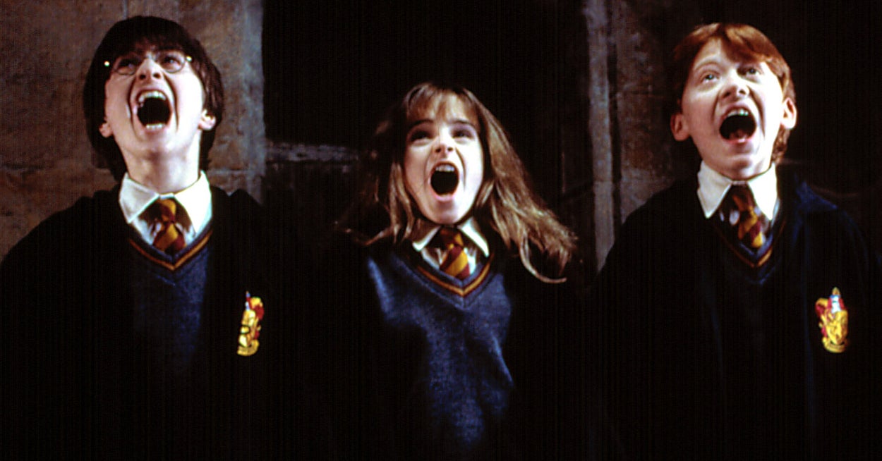 Twitter Reacts To A Harry Potter Tv Show On HBO Max