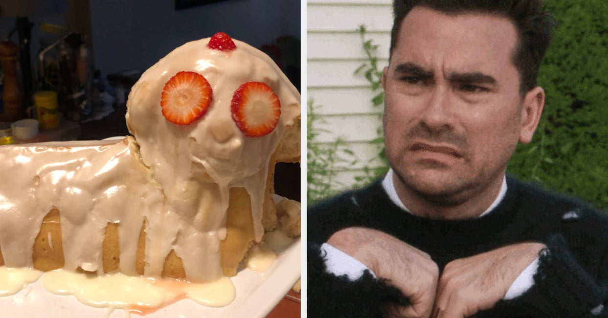 Cooking Fails That'll Make You Feel Like An Iron Chef