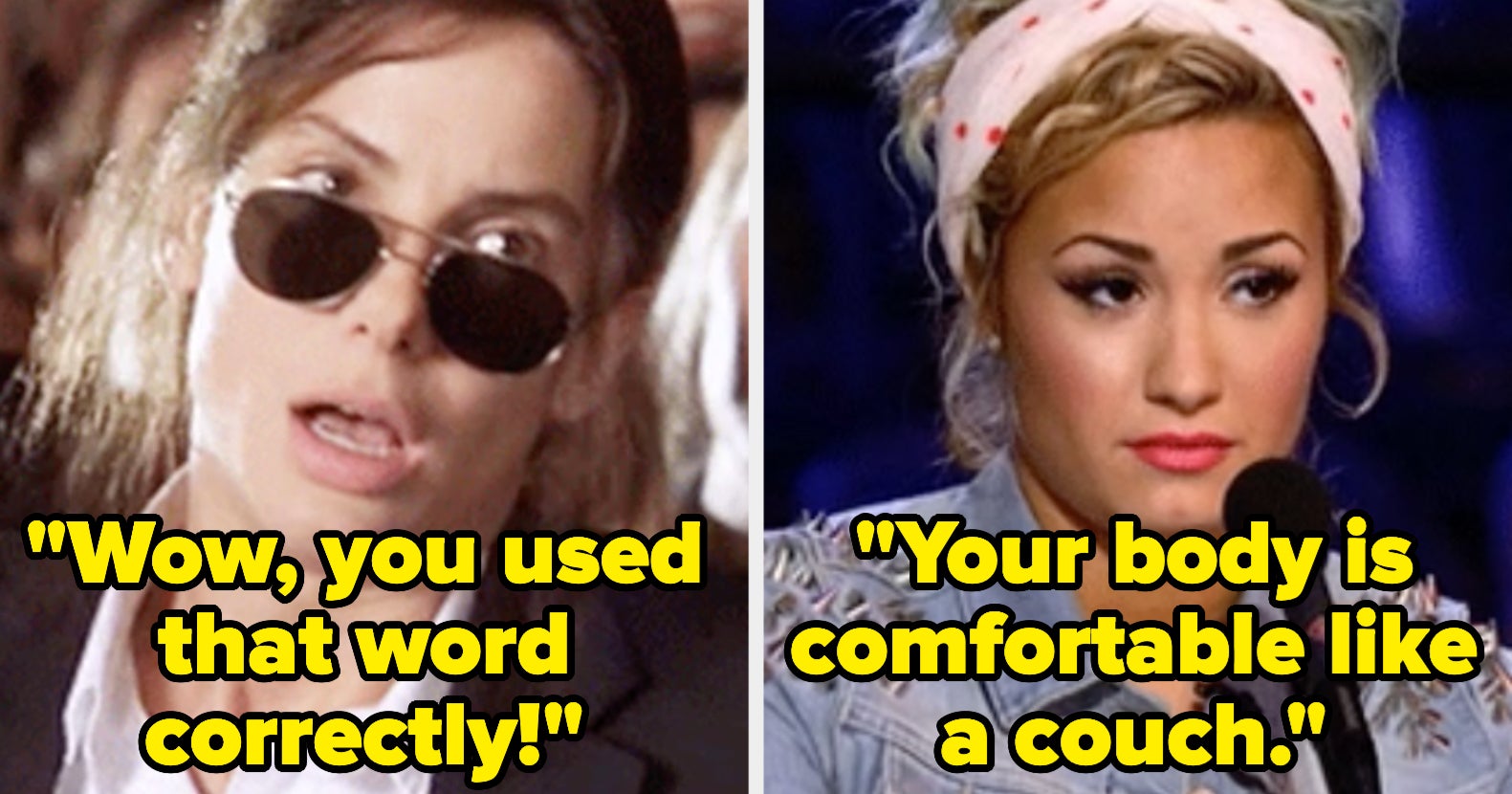 Worst Thing A Guy Said That He Thought Was A Compliment