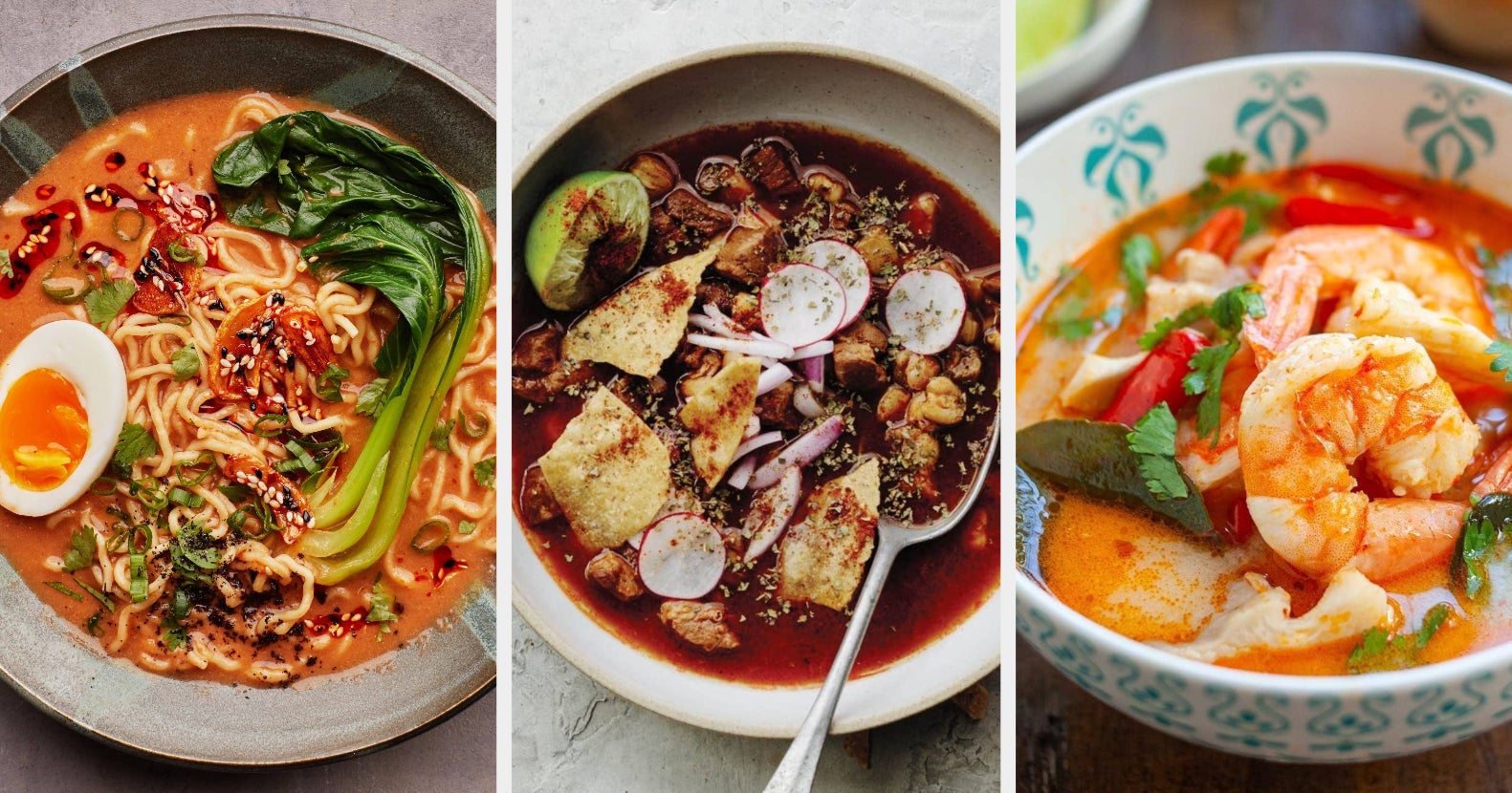 Global Soup Recipes That'll Let You Travel Without Leaving Home