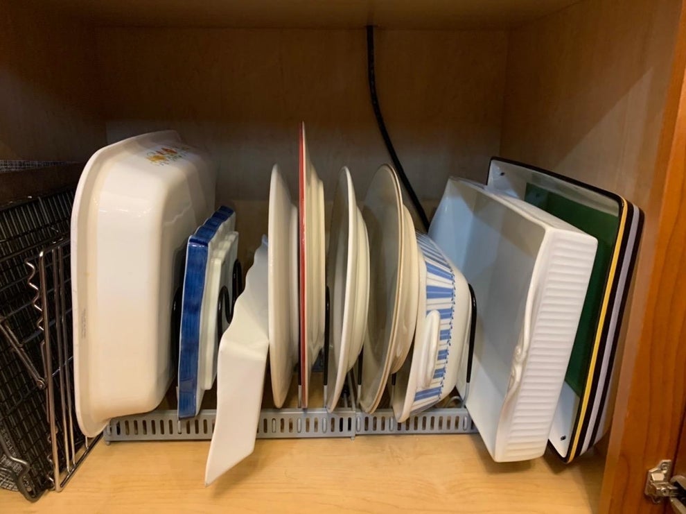 30 Racks That Cut Down On Clutter And Disorganization