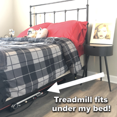 Treadly 2 Pro Folding Treadmill Review: Why I Love It