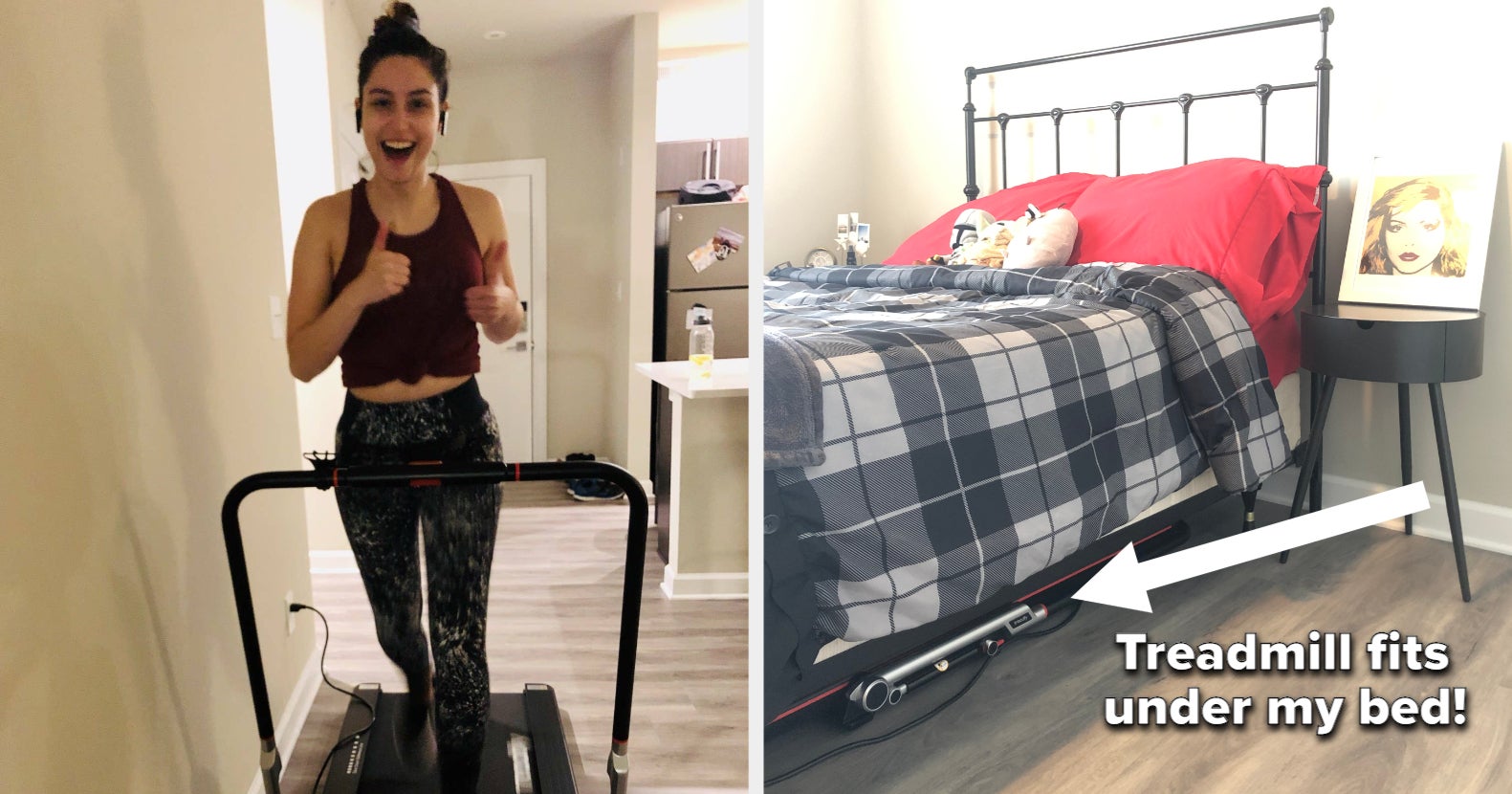 Treadly 2 Pro Folding Treadmill Review: Why I Love It