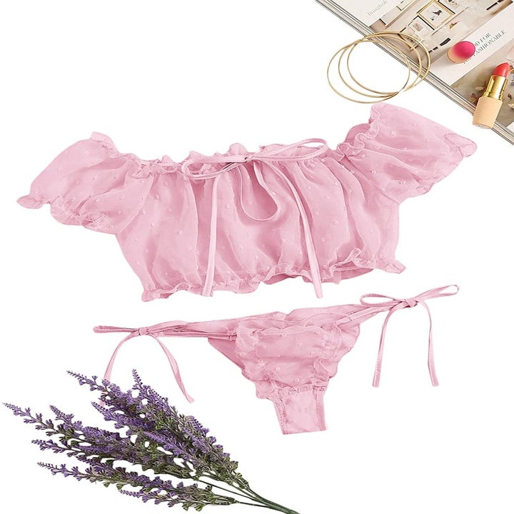 54 Sexy Intimates That Are Actually Comfortable