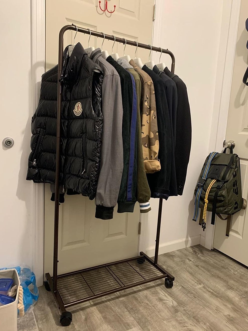 30 Racks That Cut Down On Clutter And Disorganization