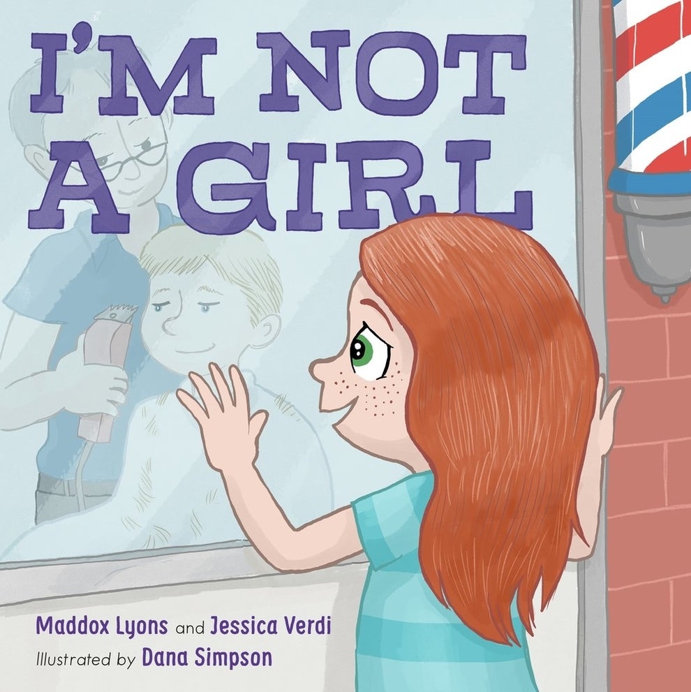 Children's Books About Gender Identity And Gender Expression