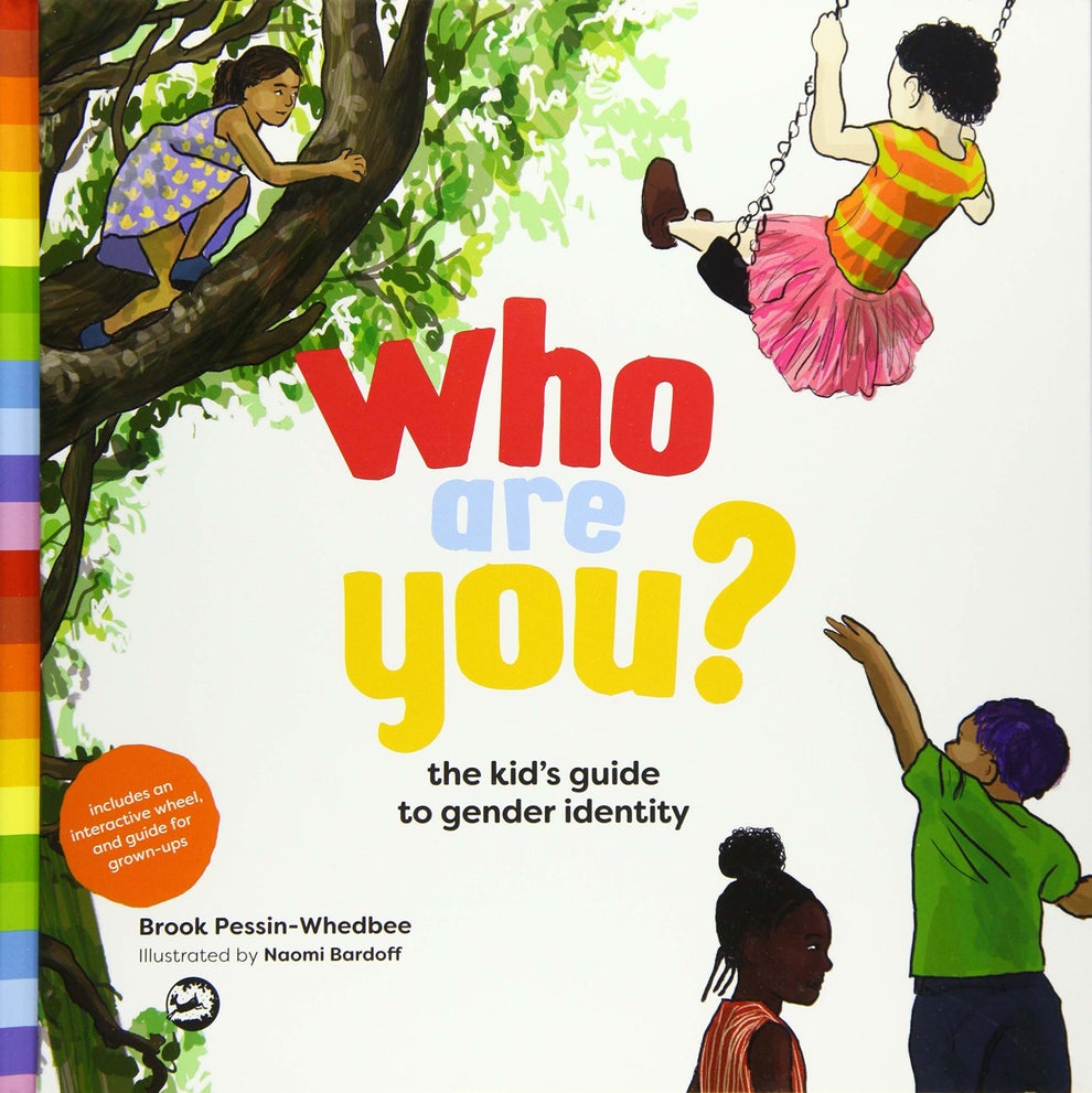 Children's Books About Gender Identity And Gender Expression