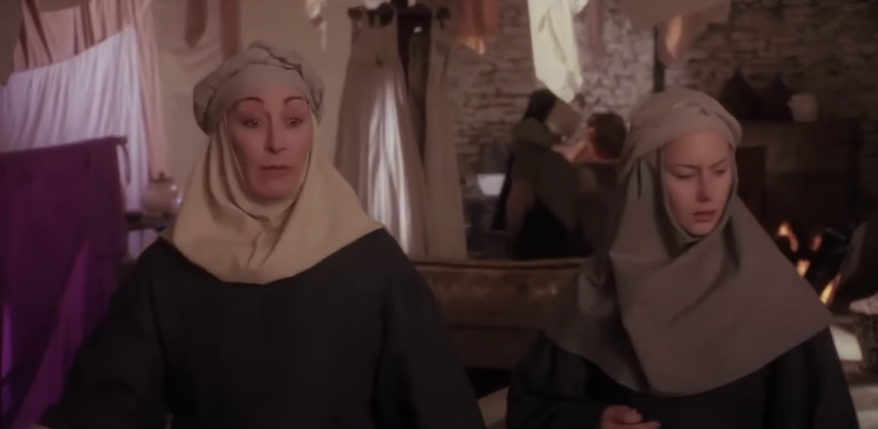 33 Deeply Satisfying Movie Scenes That'll Make You Feel Like A Weight's ...