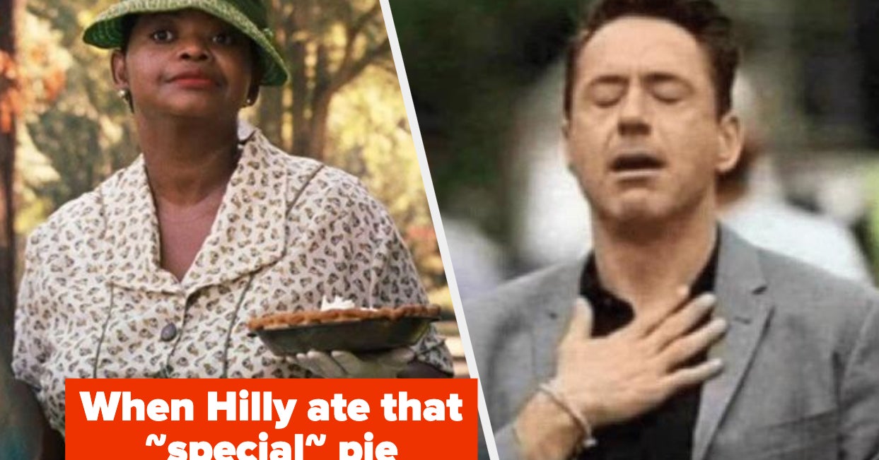 33 Deeply Satisfying Movie Scenes That'll Make You Feel Like A Weight's ...