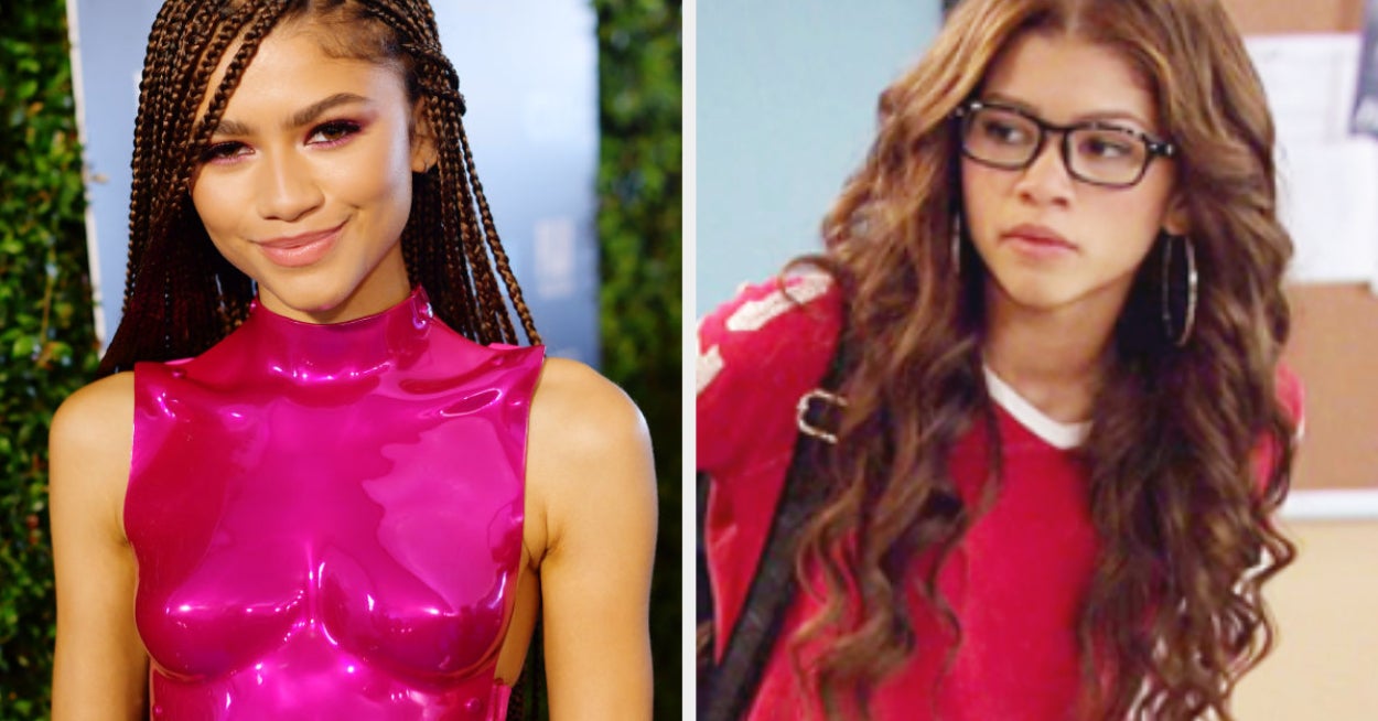 Zendaya Opens Up About Still Being Labeled As A "Disney Kid"