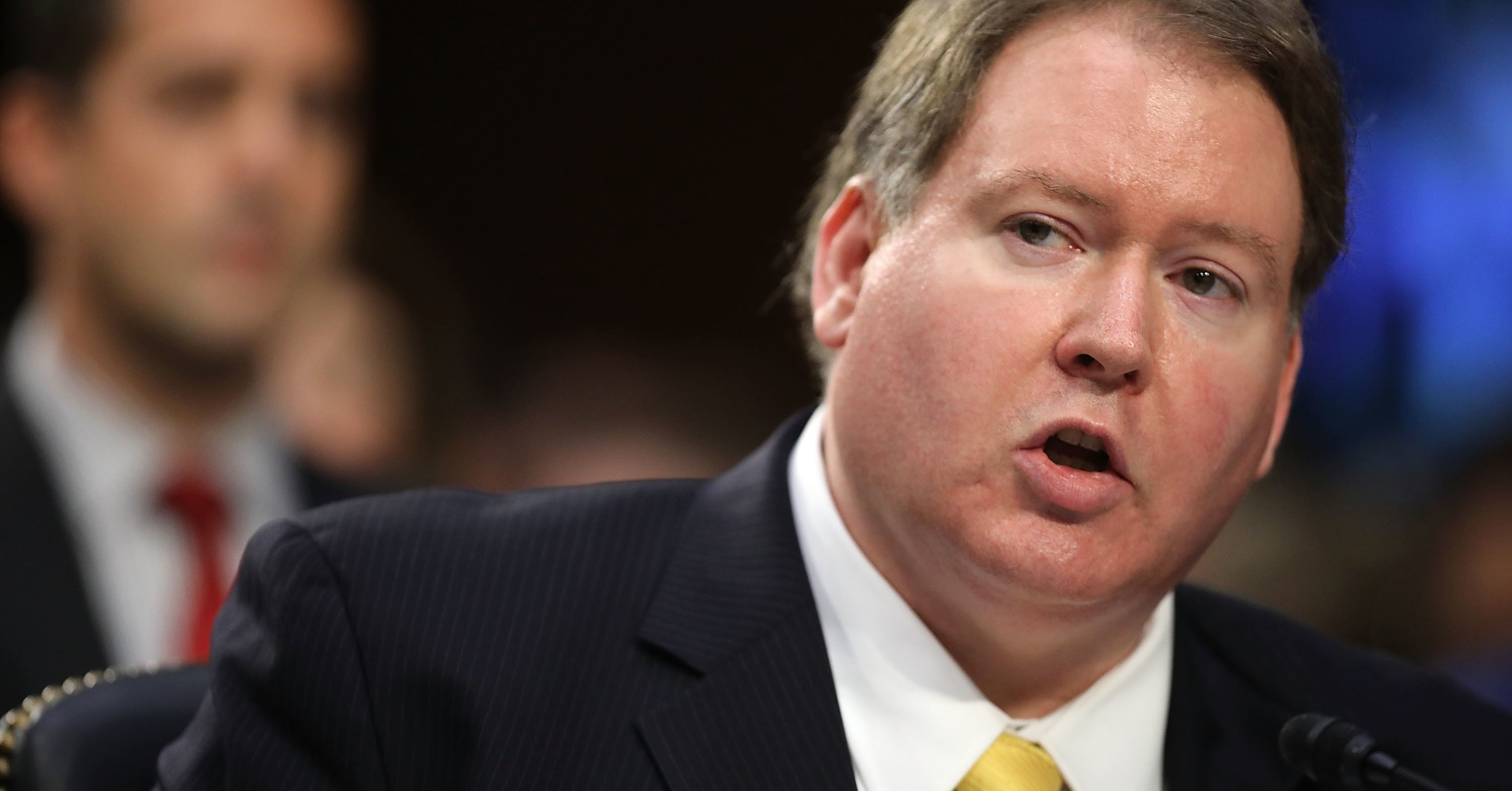 James McHenry, Director Of Immigration Courts, Steps Down