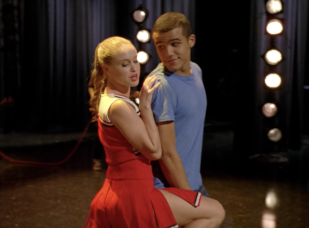 Can You Identify The Glee Performance From A Screencap