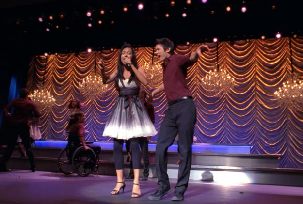 Can You Identify The Glee Performance From A Screencap