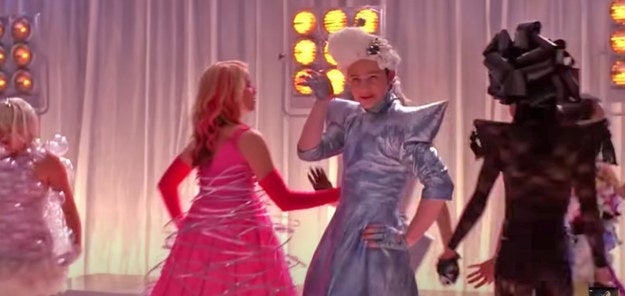 Can You Identify The Glee Performance From A Screencap