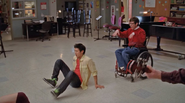 Can You Identify The Glee Performance From A Screencap