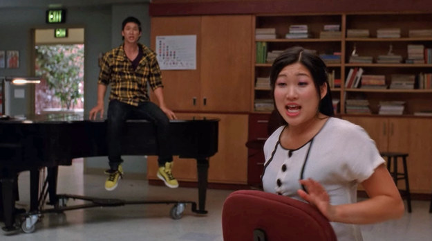 Can You Identify The Glee Performance From A Screencap