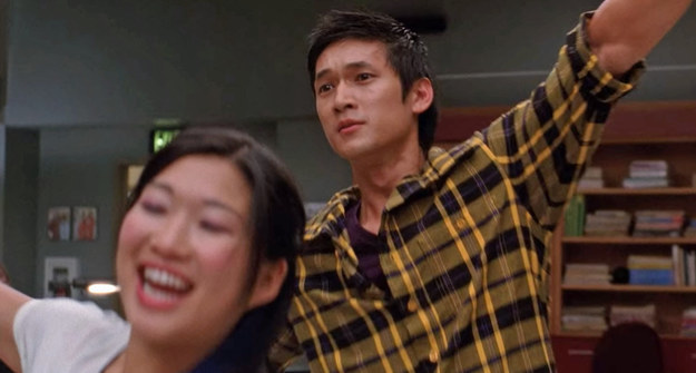 Can You Identify The Glee Performance From A Screencap