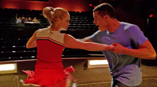 Can You Identify The Glee Performance From A Screencap