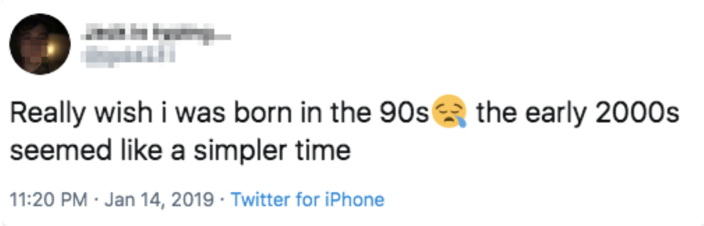 32 Hilarious Tweets That Show A Gigantic Age Divide