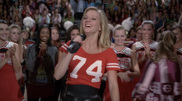 Can You Identify The Glee Performance From A Screencap