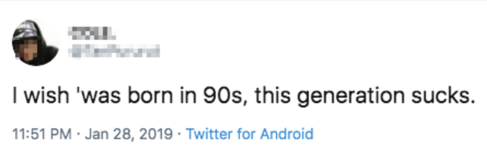 32 Hilarious Tweets That Show A Gigantic Age Divide