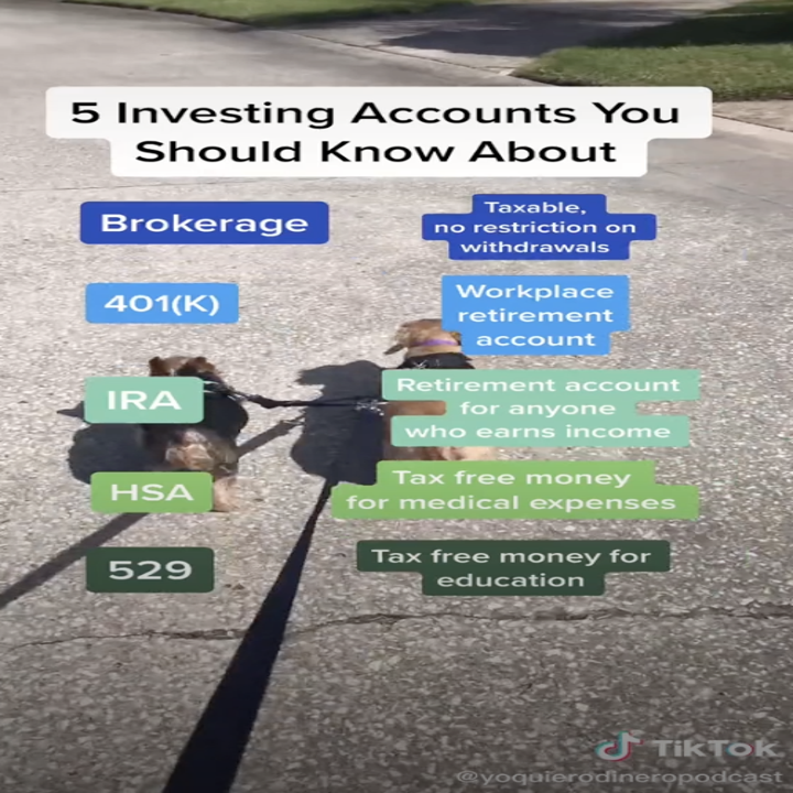 19 Personal Finance TikToks You Might Learn From