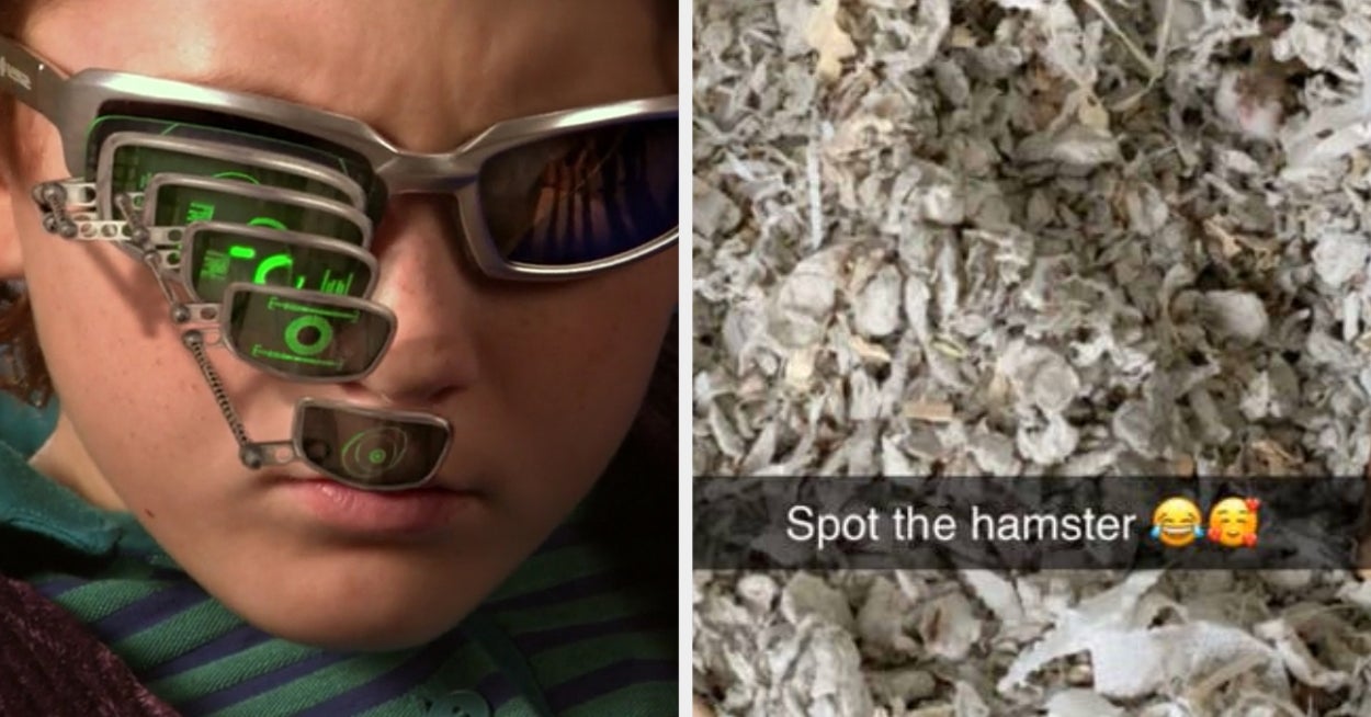 Our Hardest Find The Hidden Objects Quiz