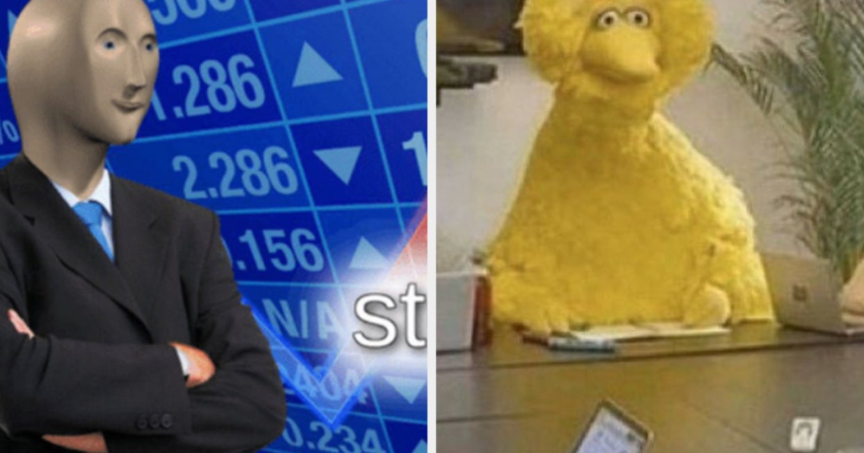 28 Funny Stock Tweets From People Who Don't Understand