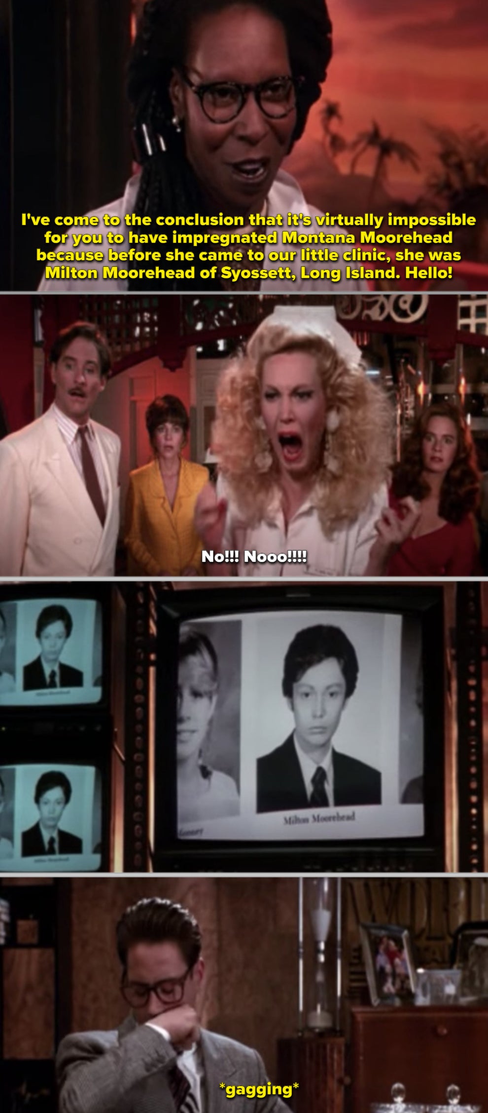 16 Inappropriate TV And Movie Moments That Are Problematic