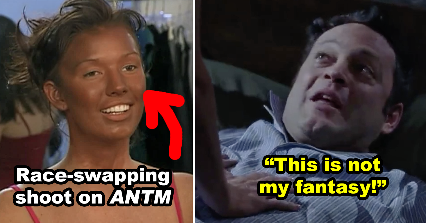 16 Inappropriate TV And Movie Moments That Are Problematic