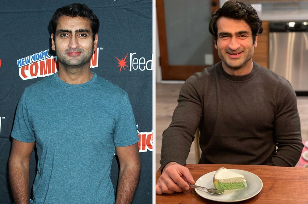 Kumail Nanjiani Instagram Body-Shaming
